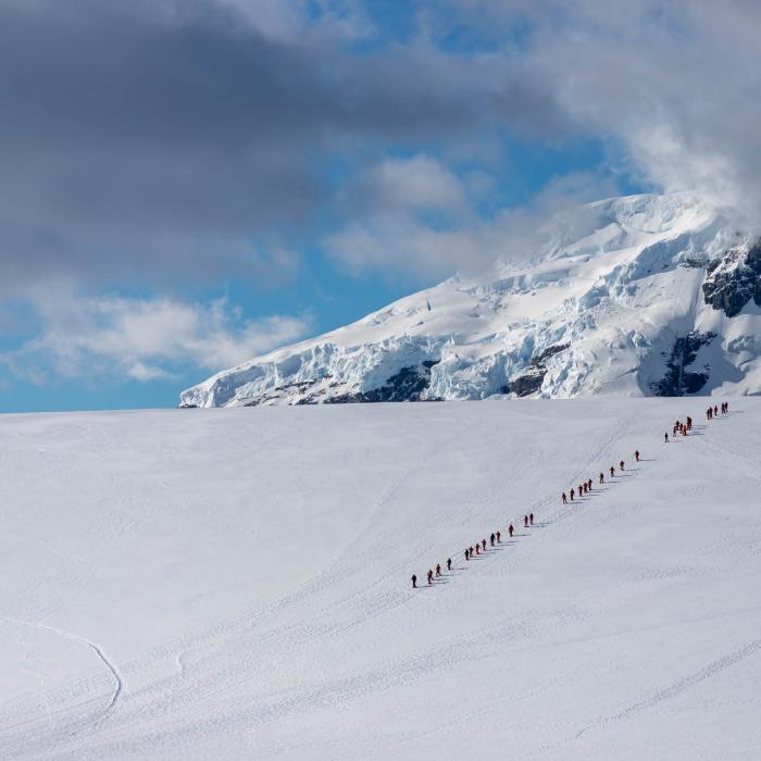 The Antarctic Treaty - Guardian of the Frozen Continent | IAATO